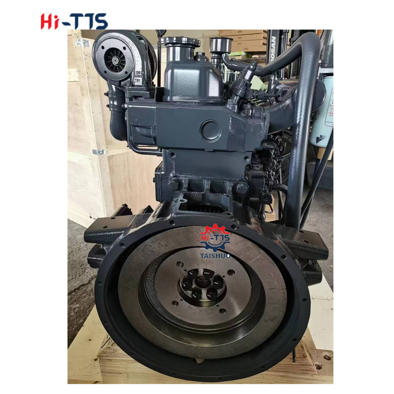 Diesel Engine DB58 Used Complete Engine for Excavator Parts