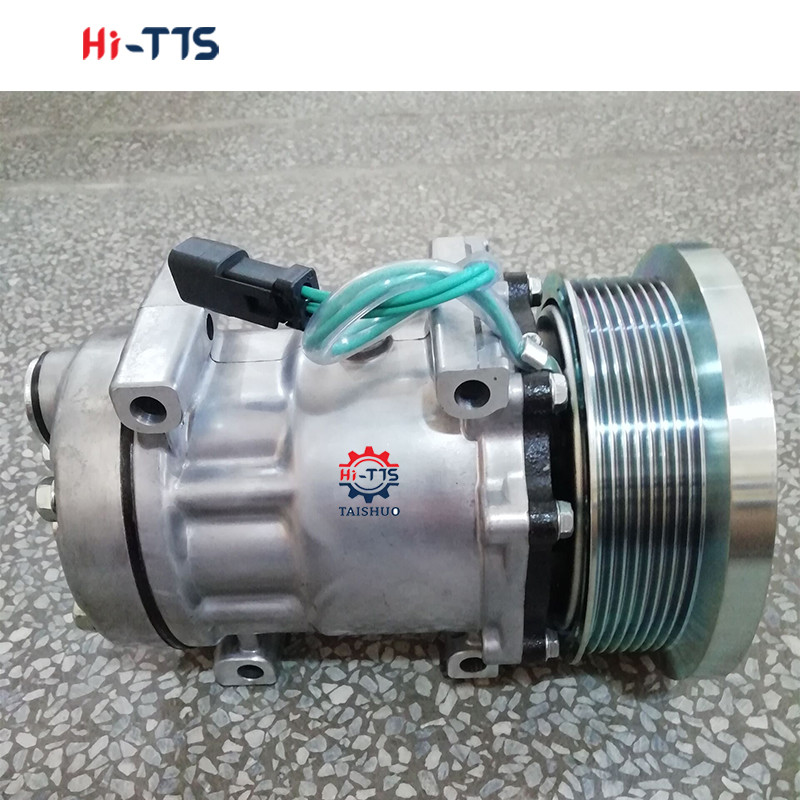 1630872 277-7245 Compressor for C9 C13 Excavator Parts
