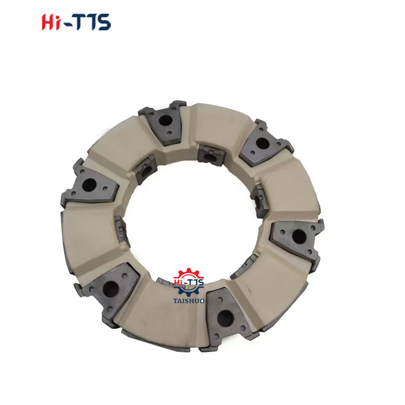 500H Excavator Hydraulic Pump Rubber Coupling Assy 14586967