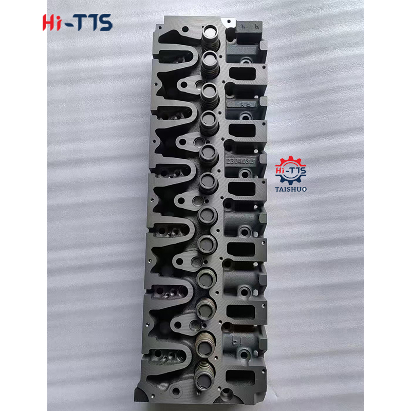 20798186 D7E D6E Aftermarket Engine Parts Cylinder Head Assembly