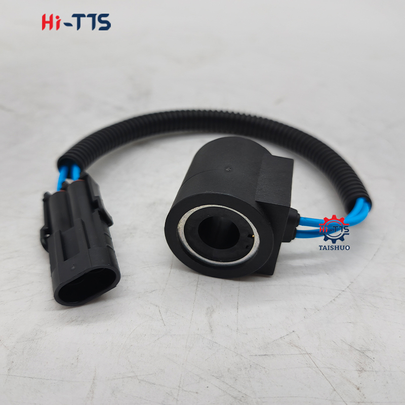 Hi-TTS Solenoid Valve Coil 24V for Hydraulic Systems (Part Numbers ...