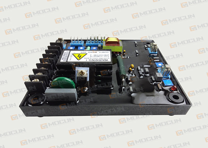 Brushless Automatic Voltage Regulator MX450 AVR For Generator Parts ...