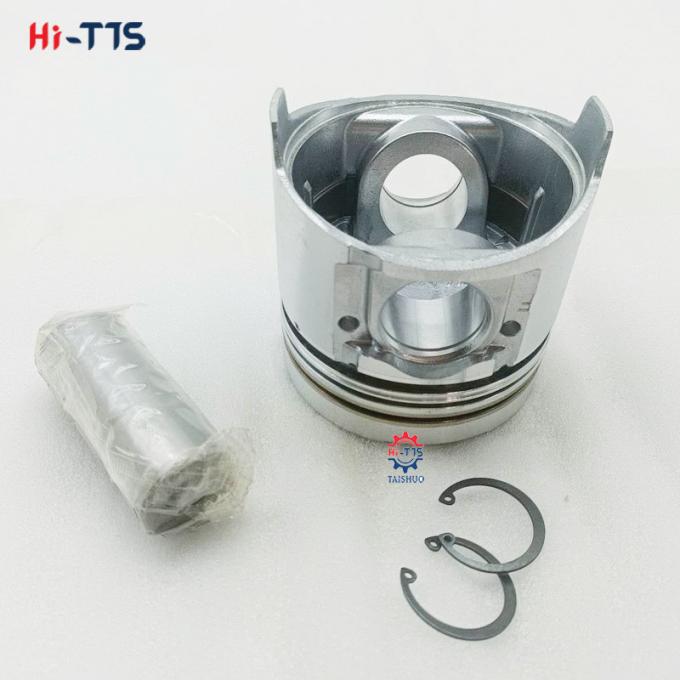 PC200-5 S6D95 6D95 Diesel Engine Piston 6207-31-2141 6207312141 For ...