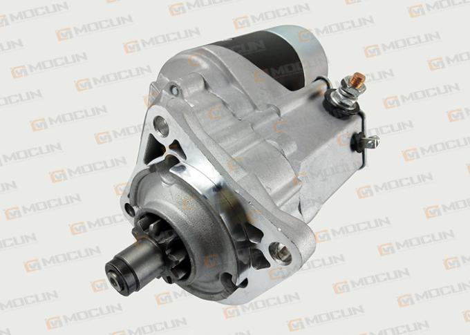 24V 4.5KW 10T Diesel Engine Starter Motor 2873k406 For Loader Engine ...