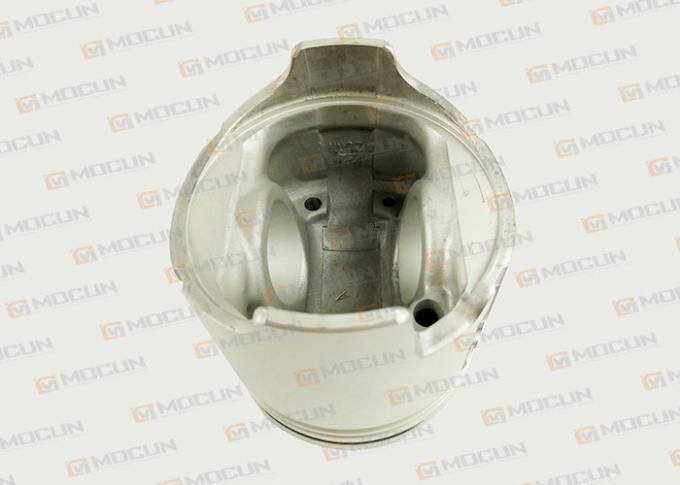 OEM ME220454 4D34 / 6D34 Engine Piston Oil Gallery Pistons For Mitsubishi