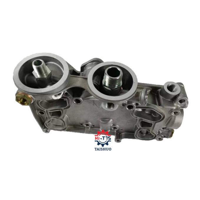 Excavator Deutz Diesel Engine Spare Parts Oil Cooler Box 04254556