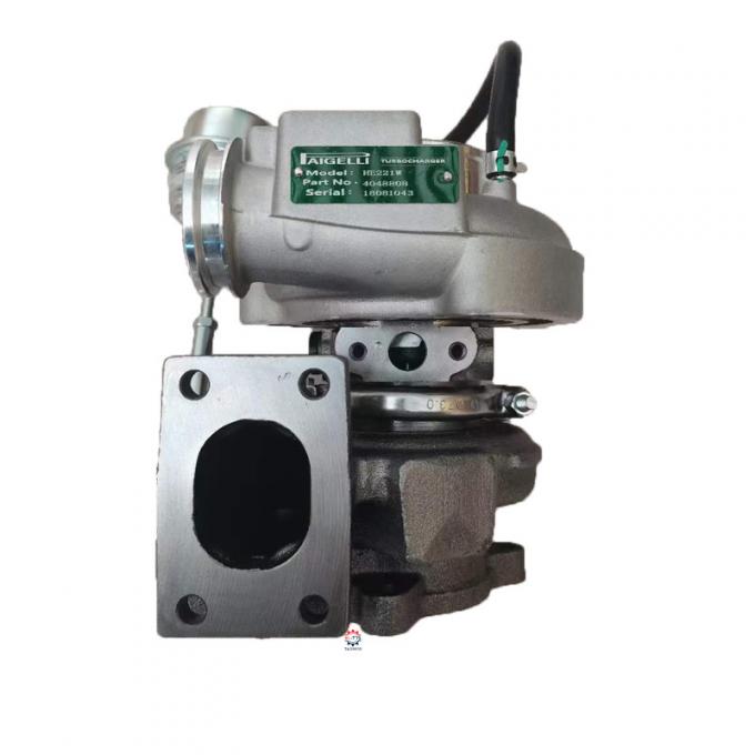 4040568 4D107 PC200-8 Diesel Engine Turbocharger HE221W 4048808